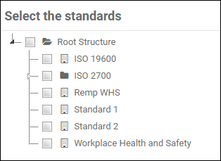 Tasks > Bulk Schedule Audits > Bulk Schedule